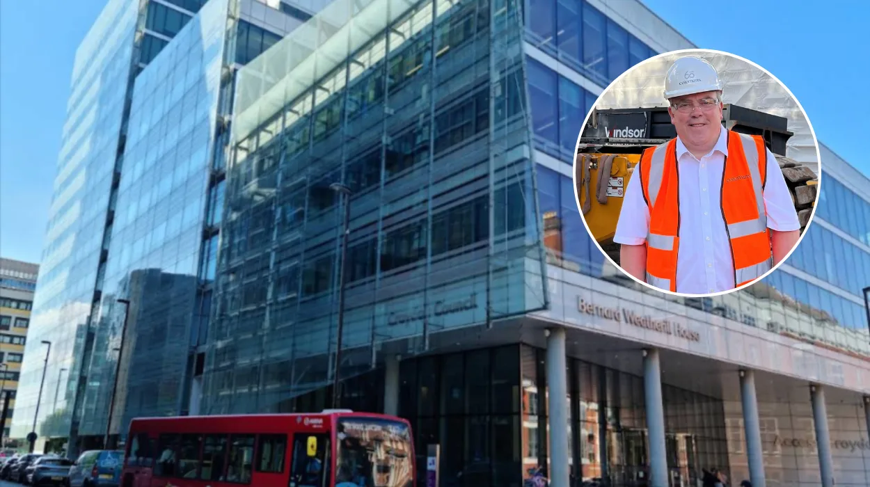 Croydon Mayor Election 2026: Perry, Davis