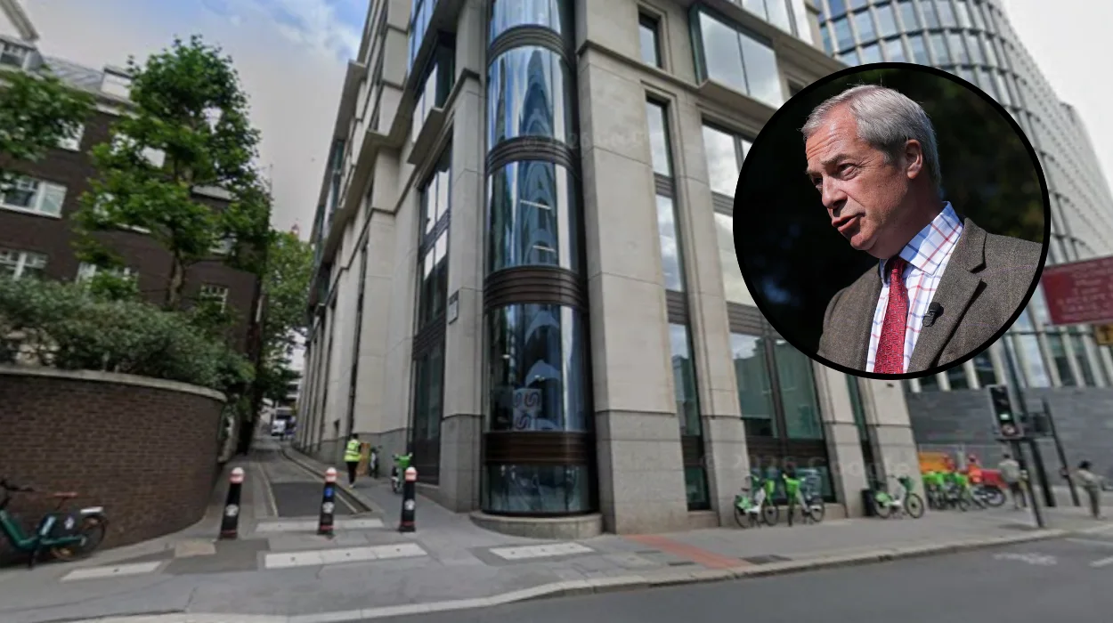 Badenoch, Farage Clash: London 2026