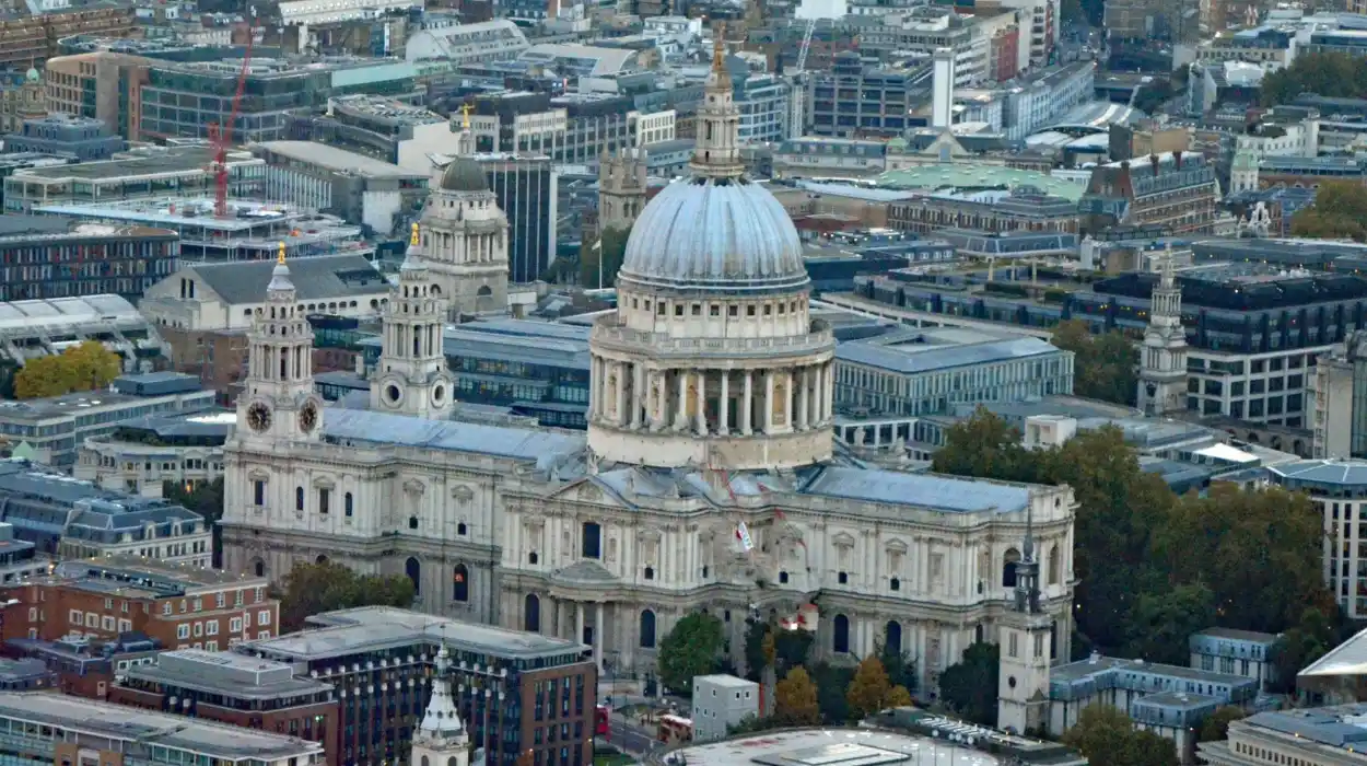 St Paul’s Cathedral History & Dome Guide | London